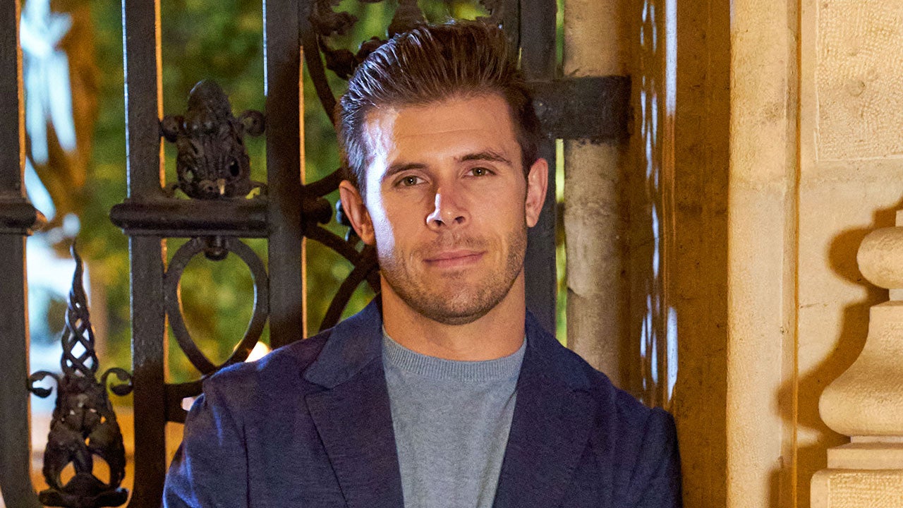 'The Bachelor': Zach Reveals What He 'Begged and Pleaded' for During His Season -- and Why He ...