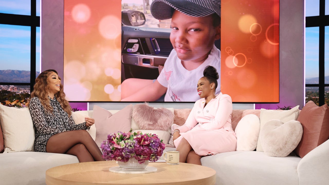Tamar Braxton Shares How Her Son Logan Feels About Her Dating and ...