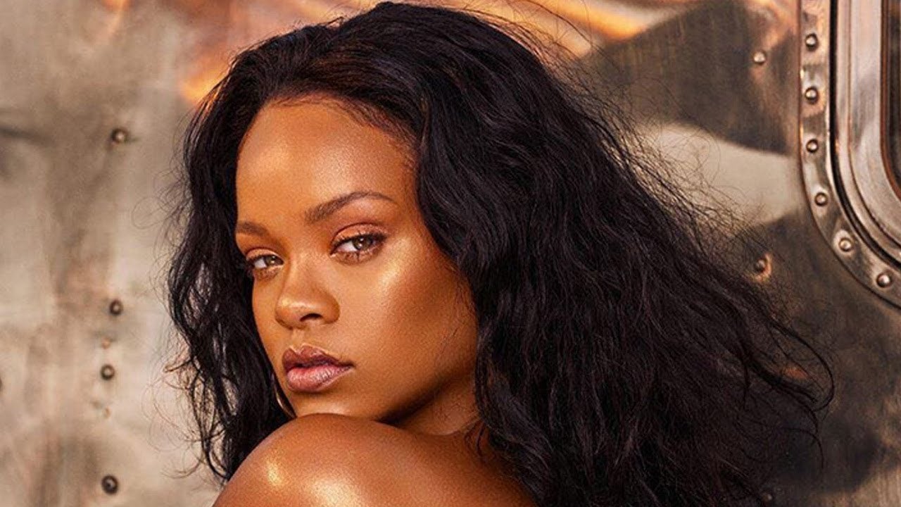 Rihanna's Best-Selling Body Lava Luminizer Is 50% Off at Sephora Right ...