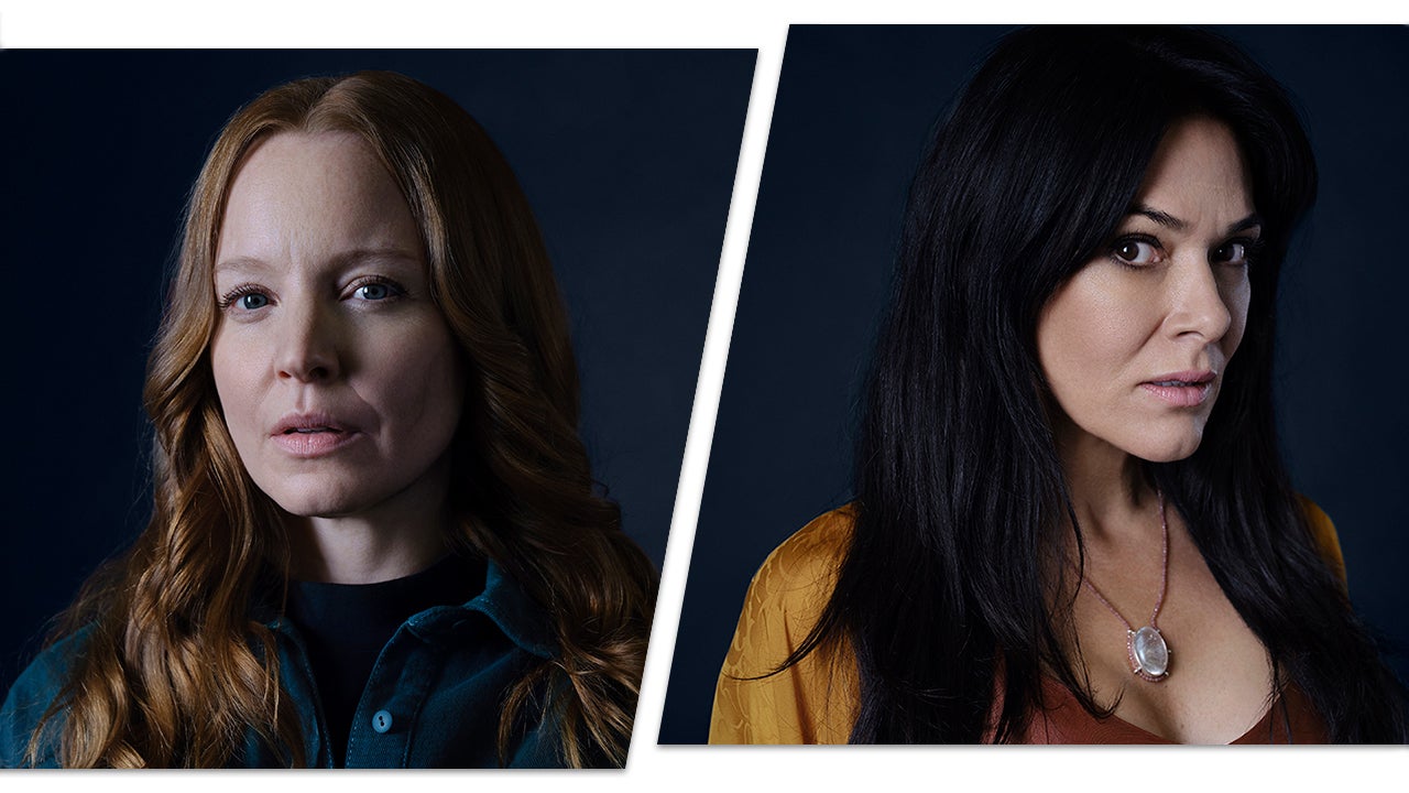 Lauren Ambrose and Simone Kessell on Their 'Yellowjackets' Initiation ...