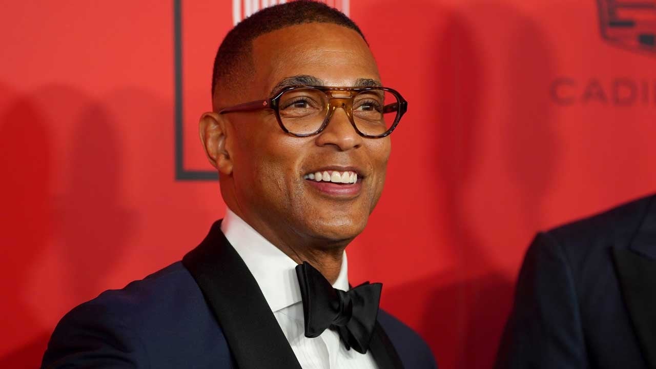Don Lemon Says He Has 'No Regrets' After CNN Departure: 'Life Is Beautiful' (Exclusive ...