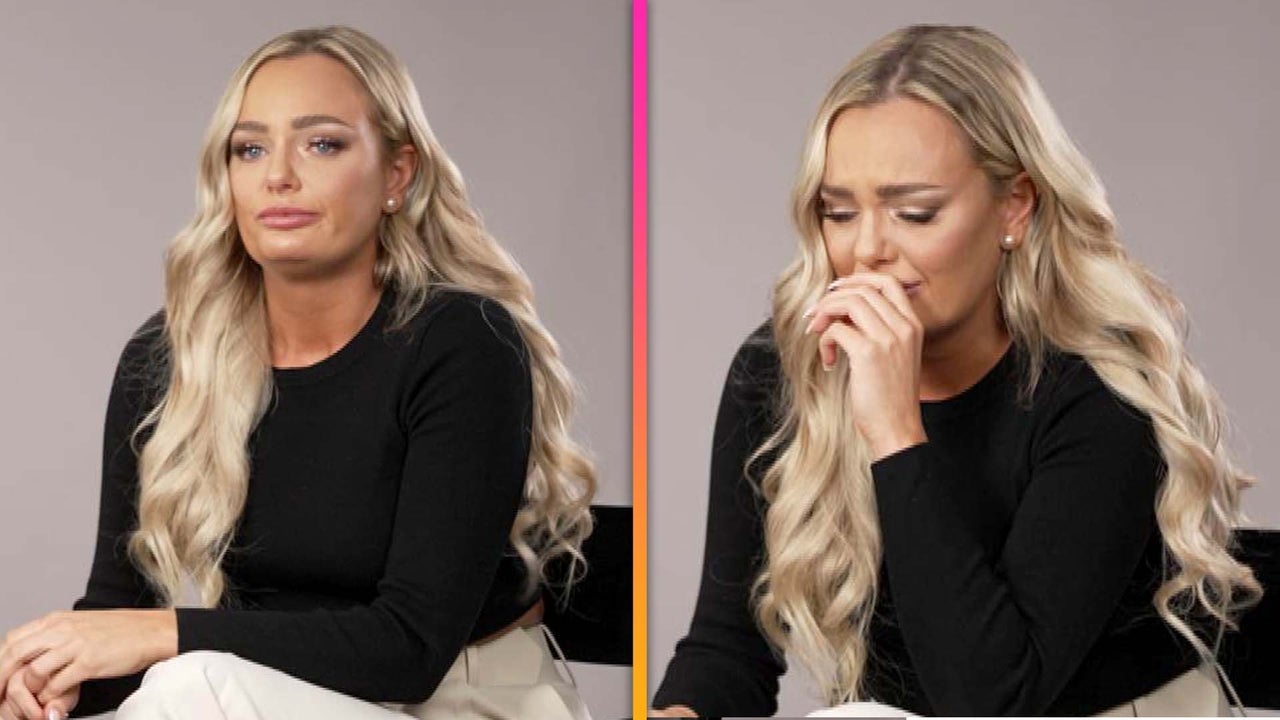 'Love Is Blind' Star Micah Lussier Breaks Down in Tears Talking About ...