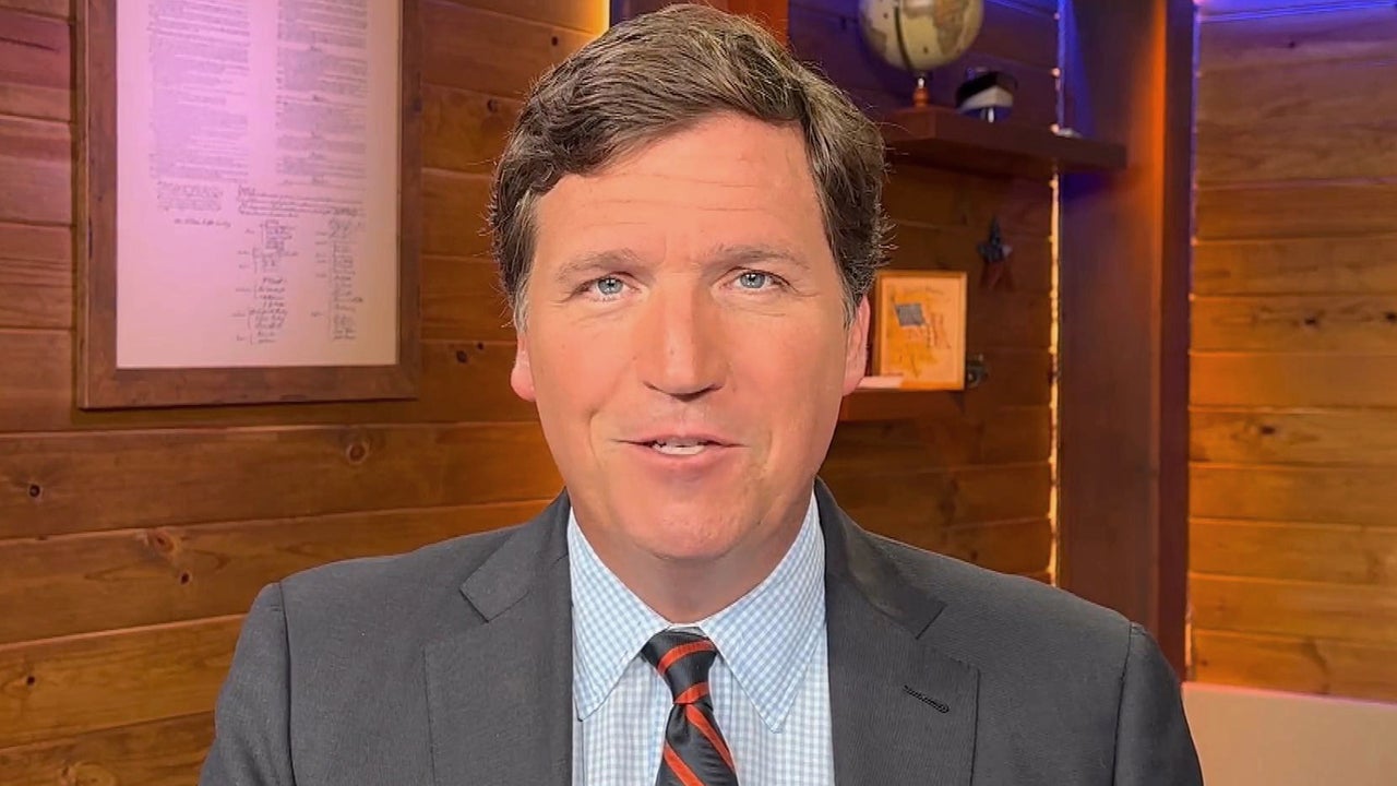 Tucker Carlson Announces New Show on Twitter After Fox News Firing ...