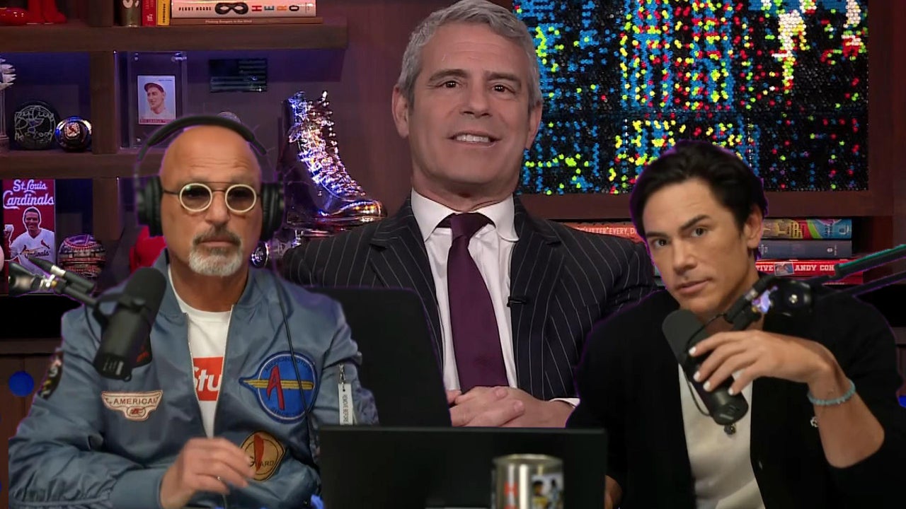 Andy Cohen Reveals Howie Mandel's Texts to Him After Being Called a ...