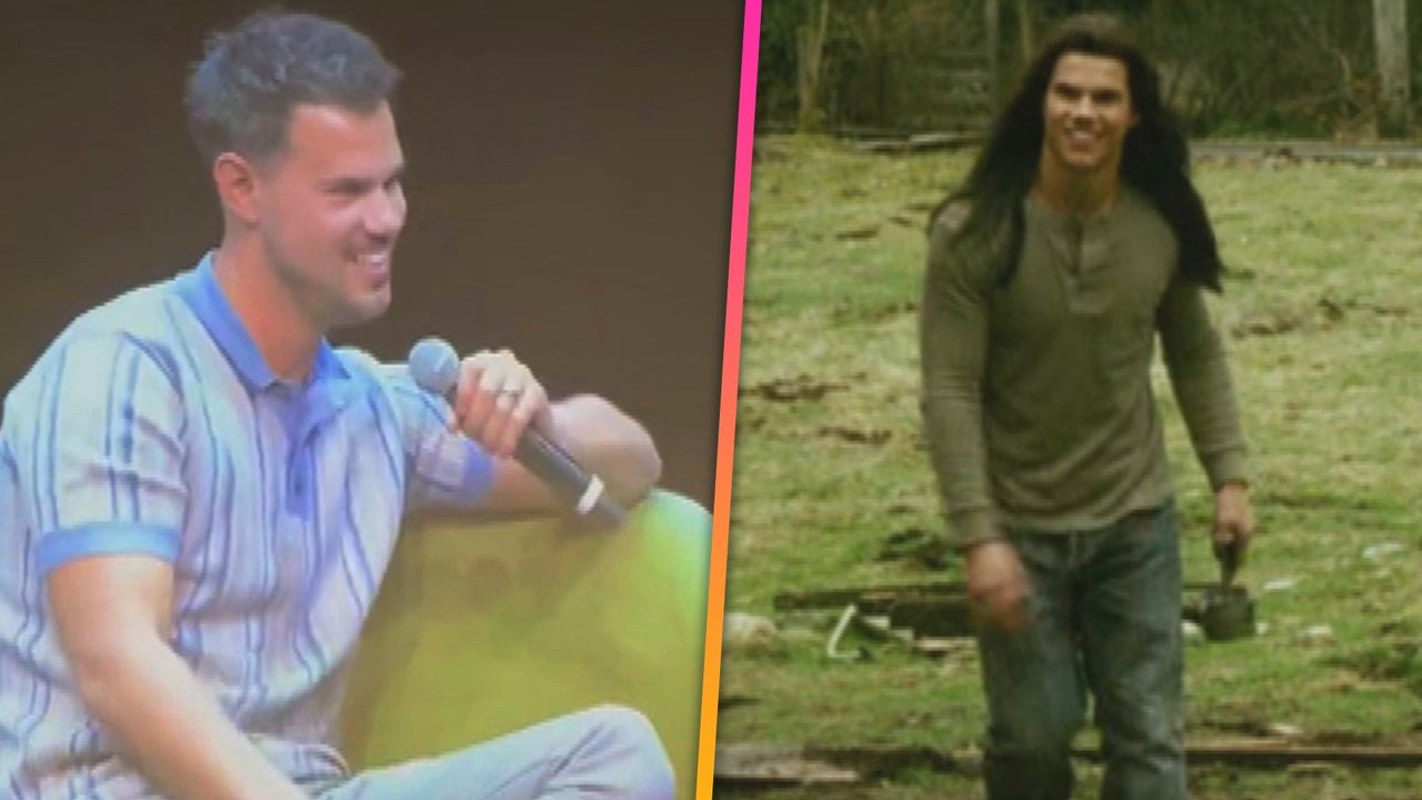Taylor Lautner Explains Why He No Longer Feels 'a Bit of Resentment ...