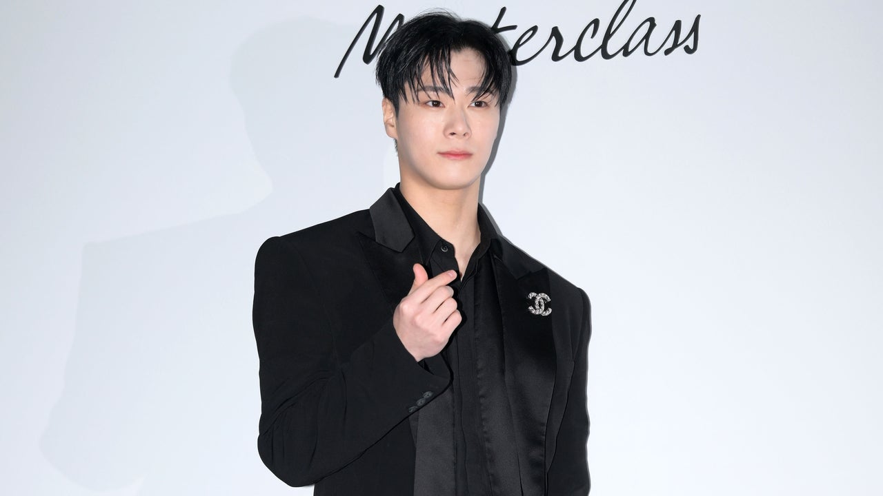Moonbin, Member of K-Pop Group ASTRO, Dead at 25 | Entertainment Tonight