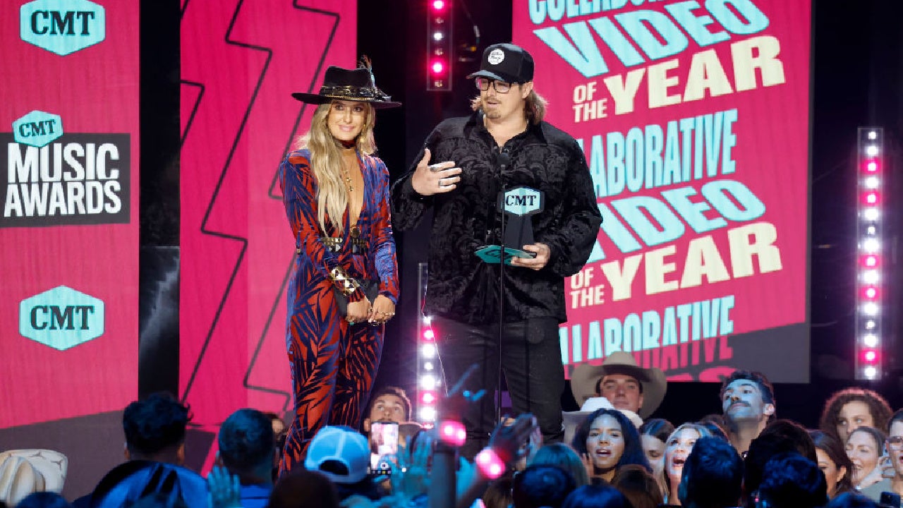 Lainey Wilson Wins First CMT Music Award for Collaborative Video of the ...