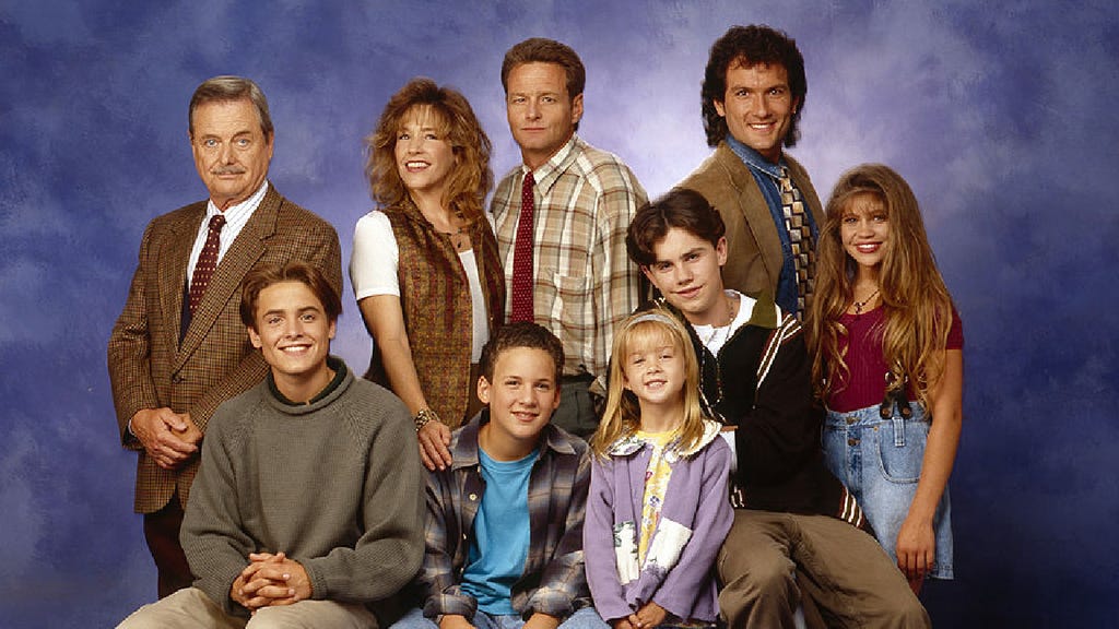 William Daniels Reunites With 'Boy Meets World' Co-Stars to Celebrate ...