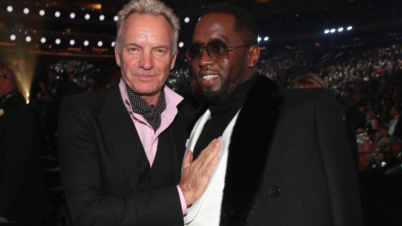 Diddy Doesn't Really Pay Sting $5,000 Per Day for Sampling His Song ...