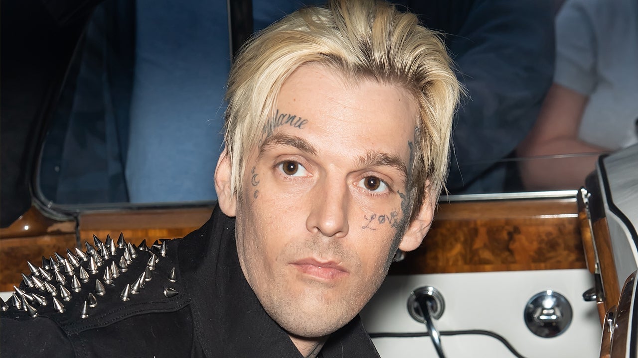 Aaron Carter's Team Says They Tried to 'Rehabilitate' the Singer Before ...