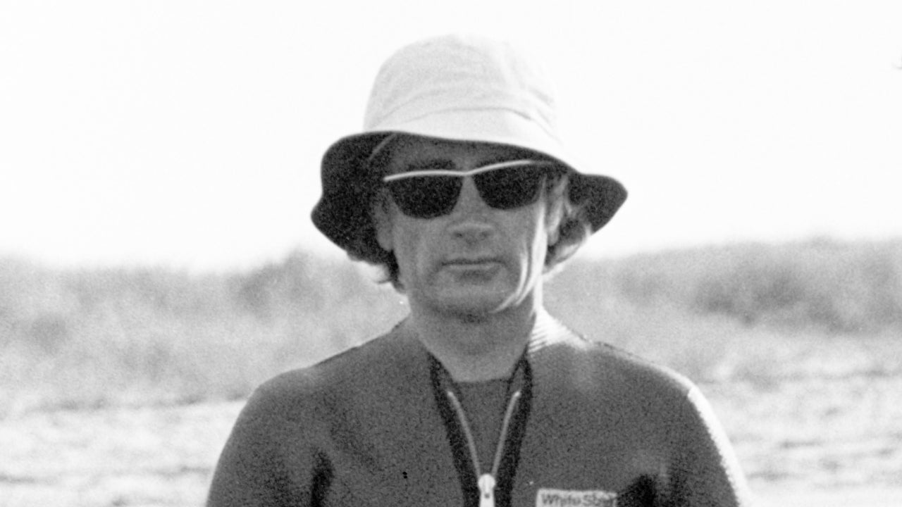 Bill Butler, Cinematographer on 'Jaws,' Dead at 101 | Entertainment Tonight