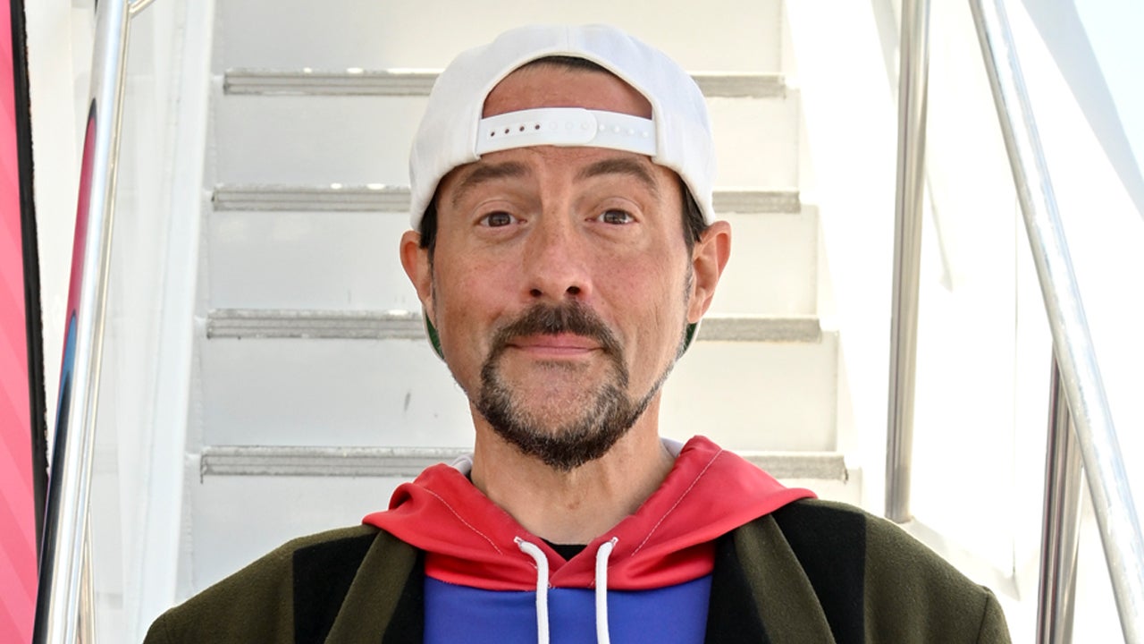 Kevin Smith Spent 1 Month in Treatment Facility for Childhood Sexual ...