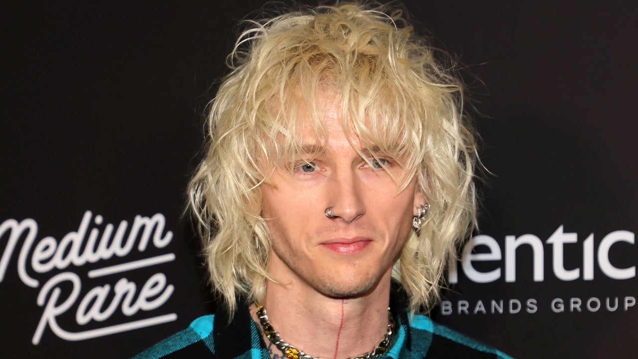 Machine Gun Kelly's Concert Film 'Mainstream Sellout' Is Coming to ...