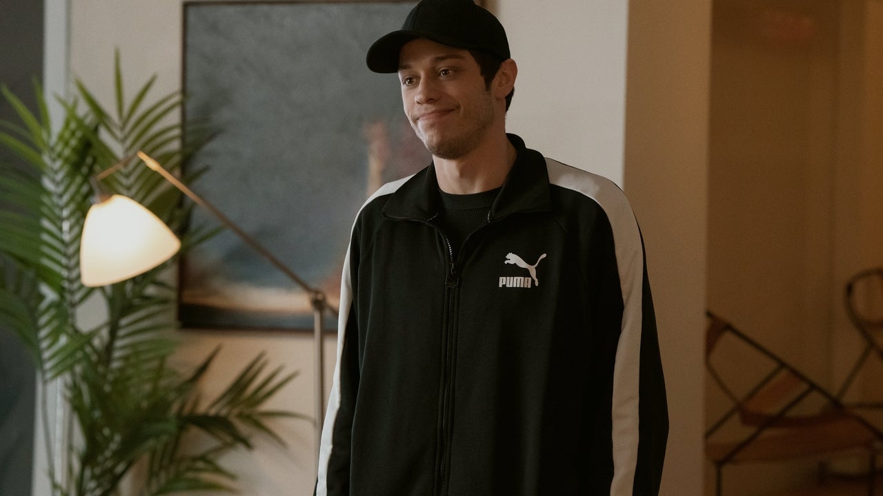 Pete Davidson's 'Bupkis' Director's Cut Trailer Is Full of Jokes About ...