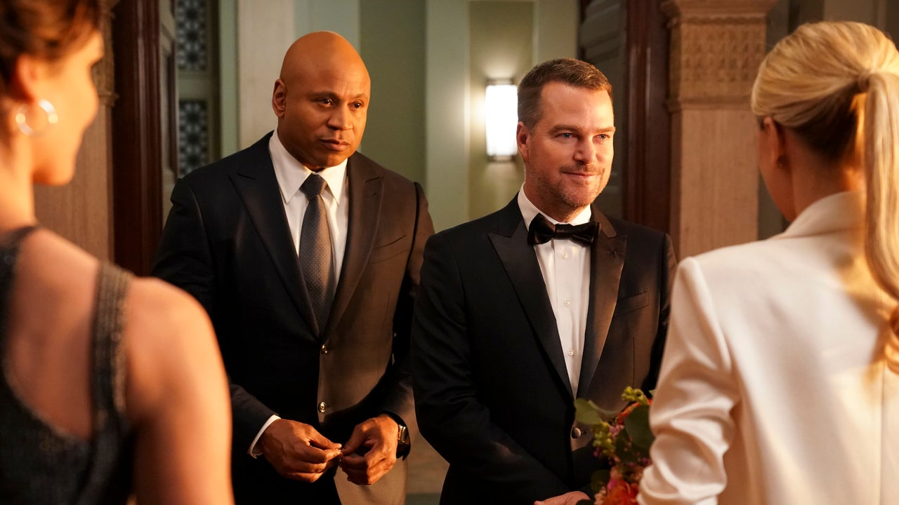 'NCIS: LA' Series Finale: CBS to Air ET's Retrospective Special ...