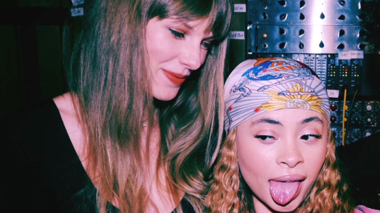 Taylor Swift Explains How Ice Spice 'Karma' Remix Came to Be: ‘She's ...