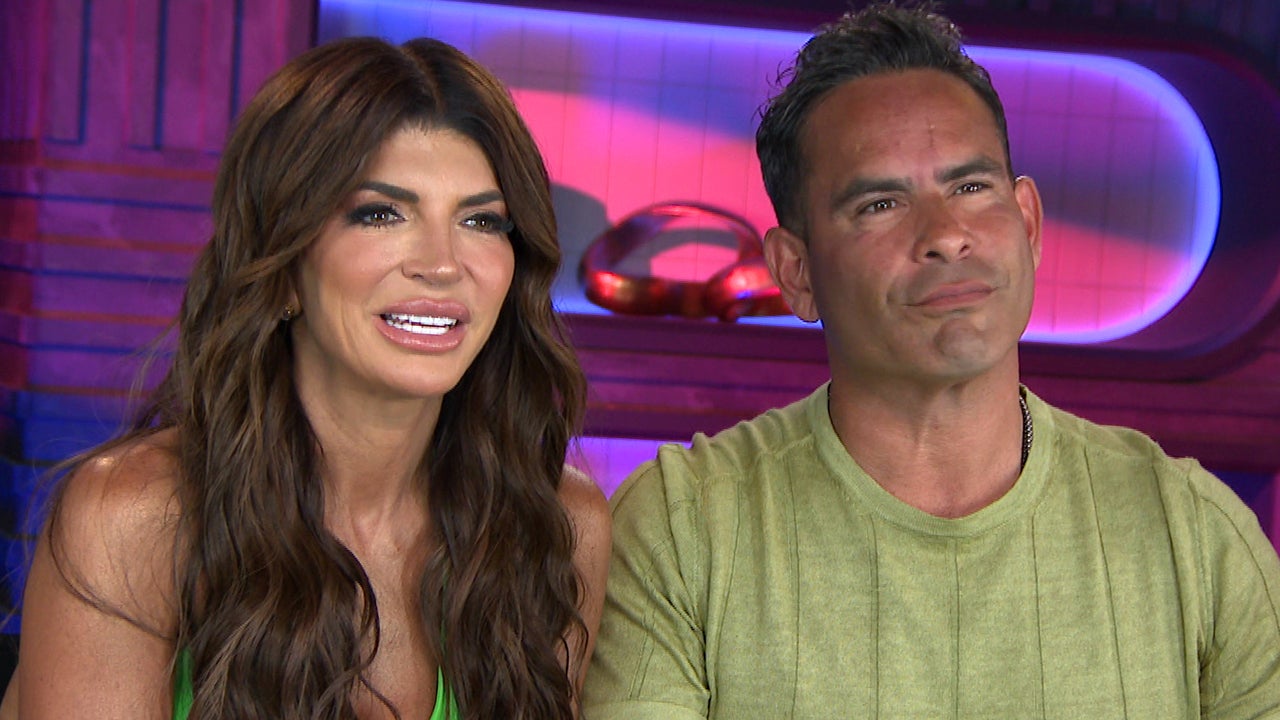 Louie Ruelas Explains Why Teresa Giudice's 'Classless' Brother Joe ...