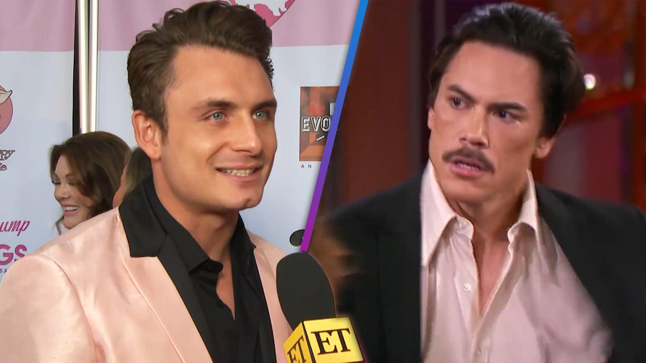 How James Kennedy Feels About No. 1 ‘Vanderpump Rules’ Guy Title Ahead ...
