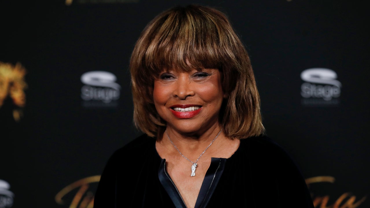 Tina Turner Died From Natural Causes, Rep Says | Entertainment Tonight