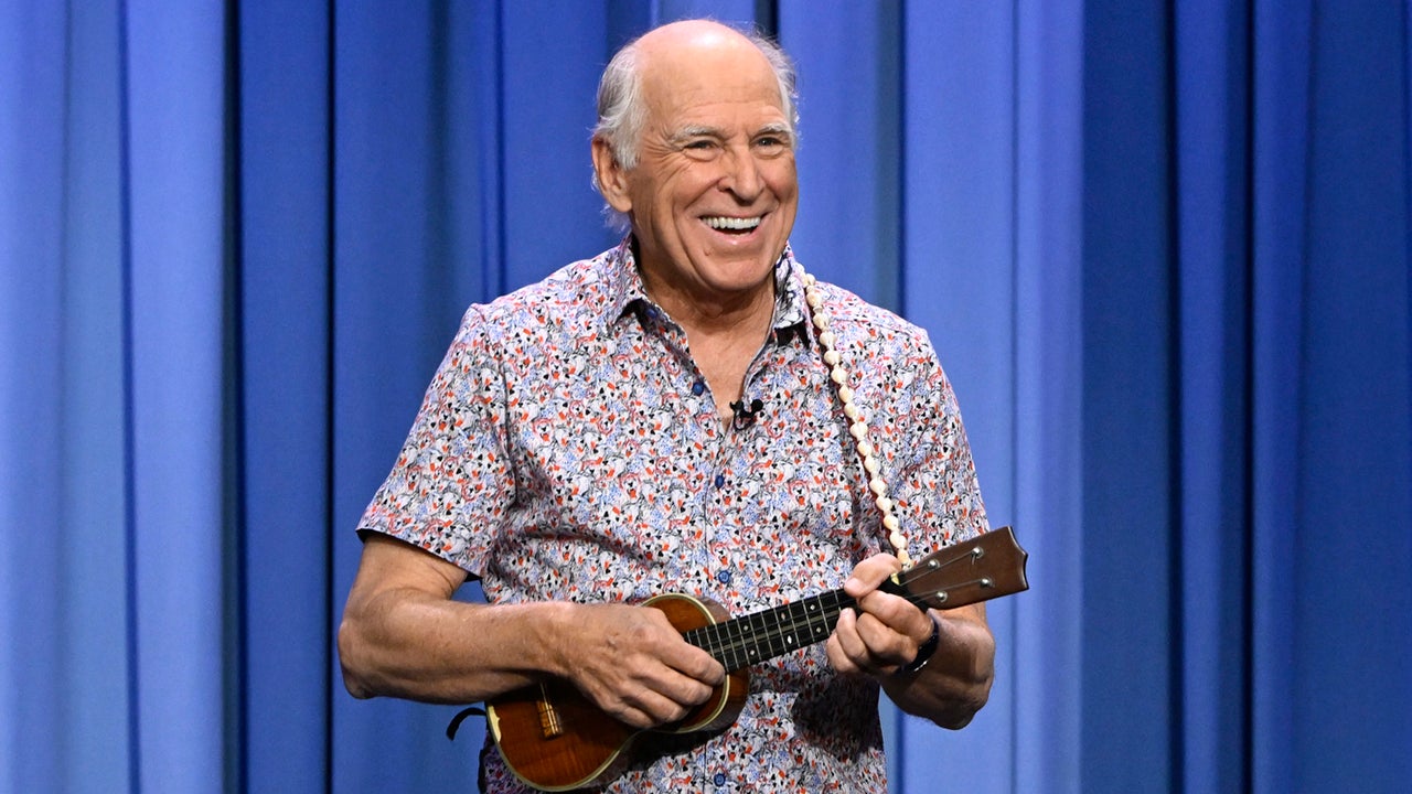 Jimmy Buffett Hospitalized, Forced to Reschedule Show Due to Medical ...