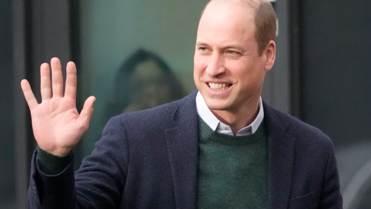 Prince William Shares Behind-The-Scenes Look at Coronation Concert ...