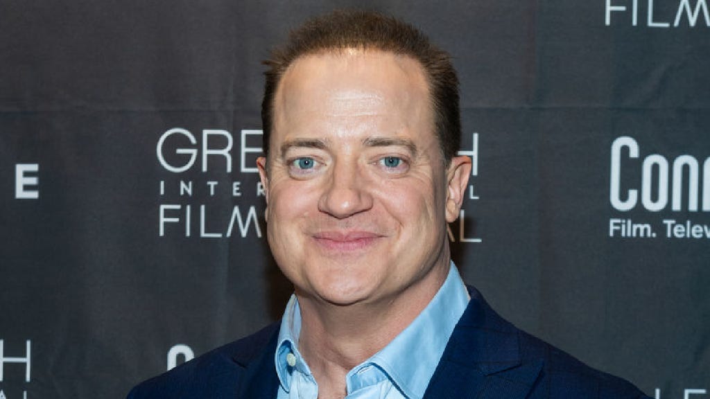 Brendan Fraser Details Son Griffin's Autism Diagnosis and What It Has ...