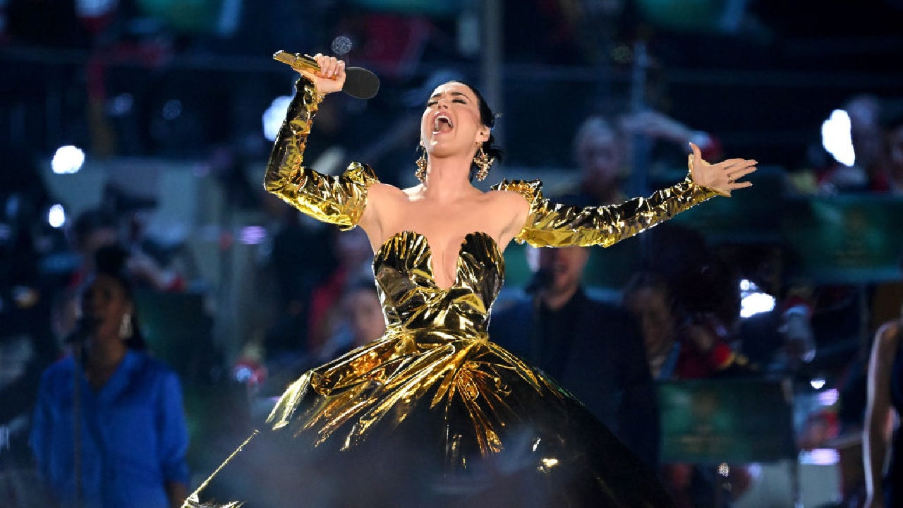 Katy Perry Delivers Powerful Coronation Concert Performance With ...