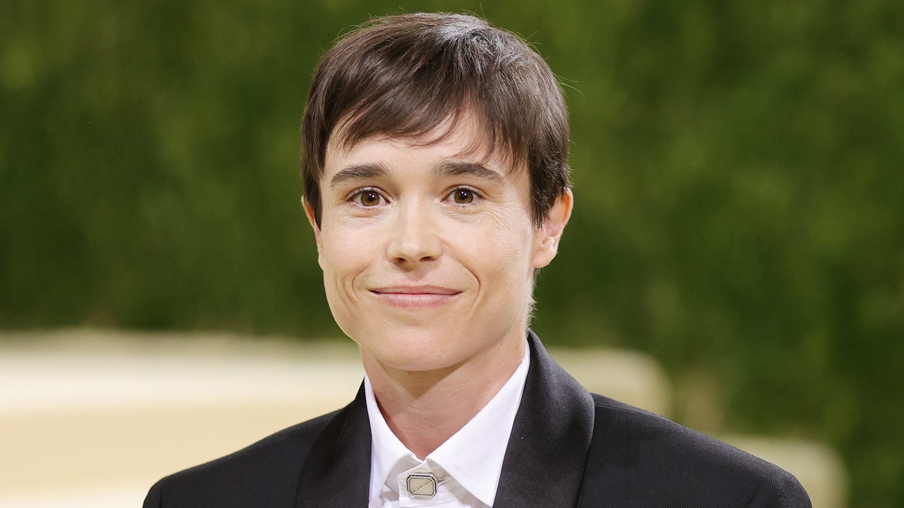 Elliot Page Shares Emotional Unboxing Moment of His Memoir 'Pageboy ...