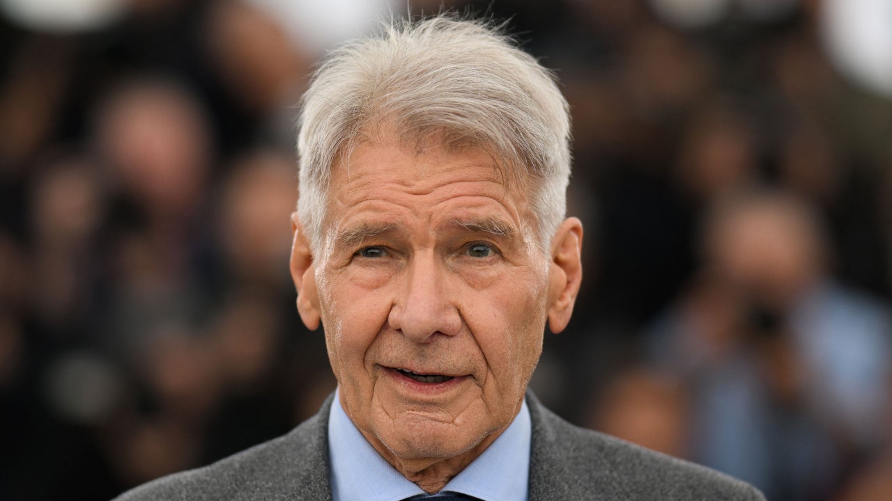 Harrison Ford Has the Ultimate Response to Being Called 'Still Very Hot ...