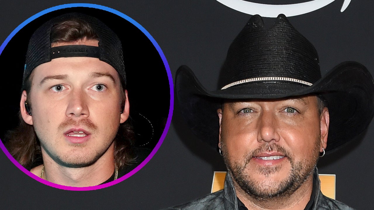Jason Aldean Without Hat