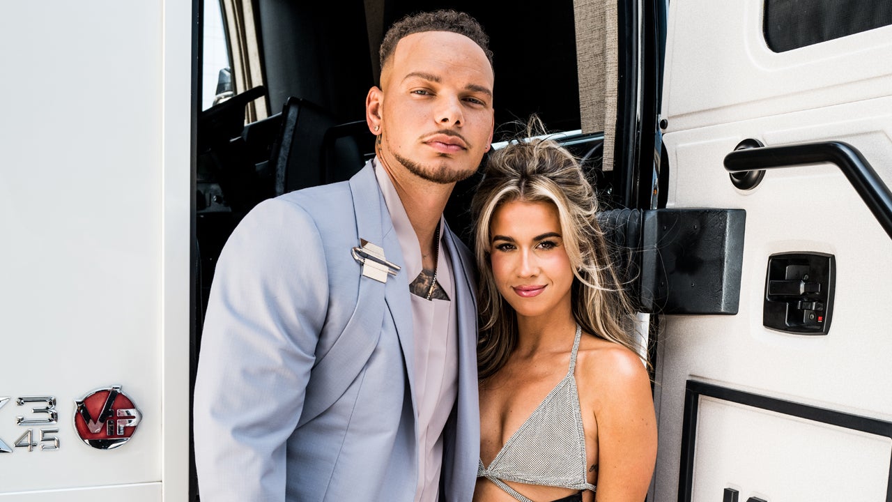 Kane Brown Reveals He's 'Working' on New Music With Wife Katelyn After 'Thank God' Success ...