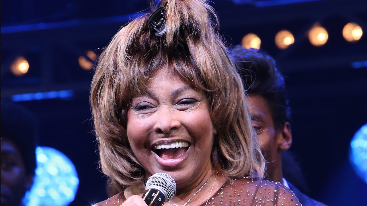 Tina Turner's Final Public Appearance Was a Fitting Tribute to Herself ...