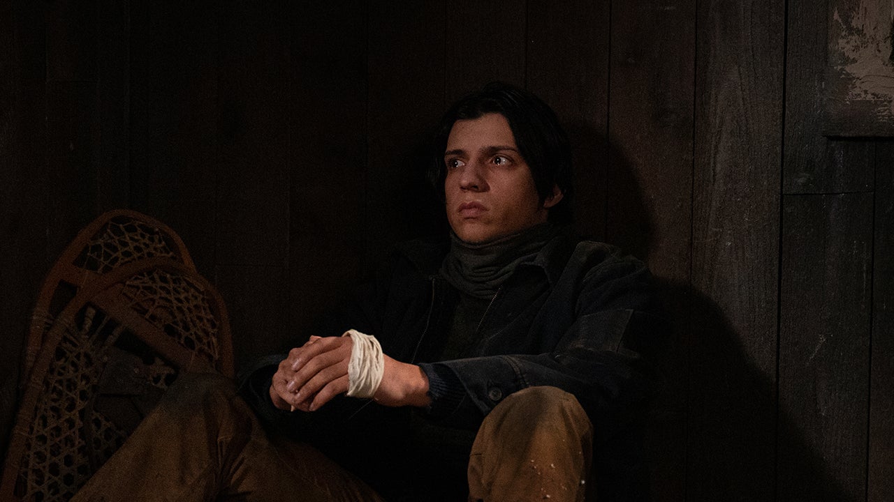 'Yellowjackets' Season 2: Kevin Alves on Travis Losing Javi and Filming ...