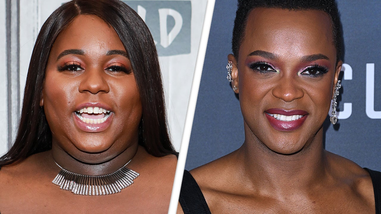 Alex Newell and J. Harrison Ghee Make Tony Award History as First ...