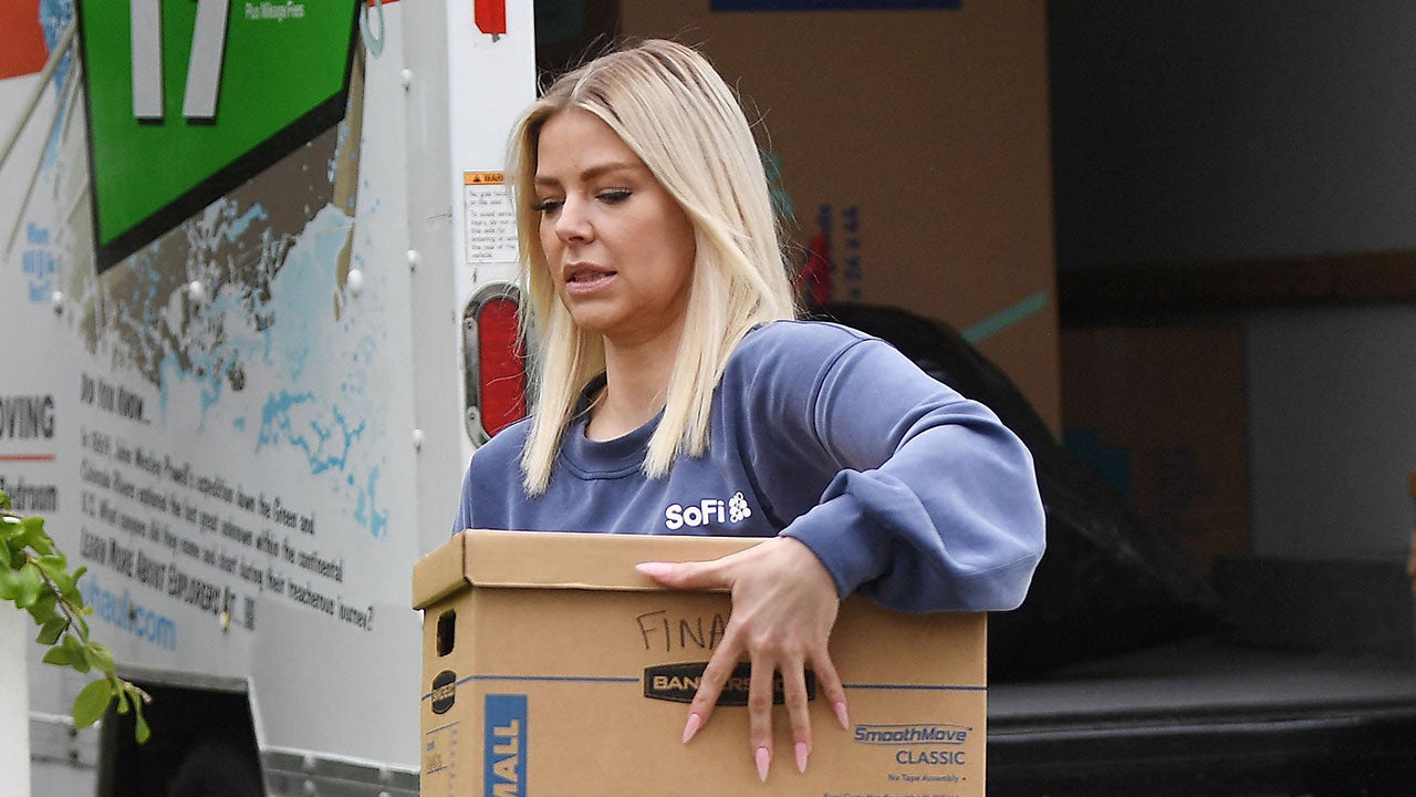 Ariana Madix Appears to Move Out of Shared Home With Tom Sandoval After Cheating Scandal ...