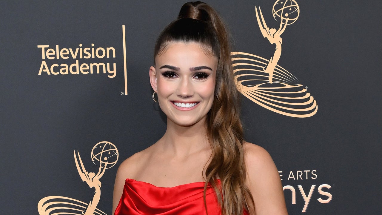 'Cheer' Star Morgan Simianer Marries Stone Burleson in Texas ...