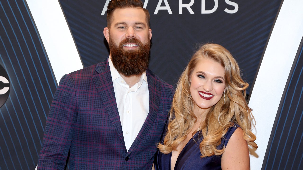 Jordan Davis and Wife Kristen Welcome Baby No. 3: Find Out His Name ...