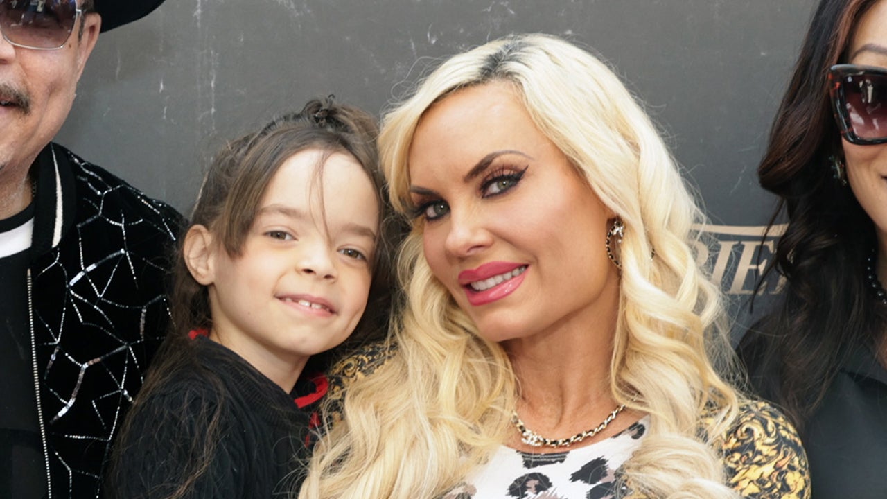 Coco Austin Has a Twinning Moment With Daughter Chanel in Pink Bikinis - See the Pics ...