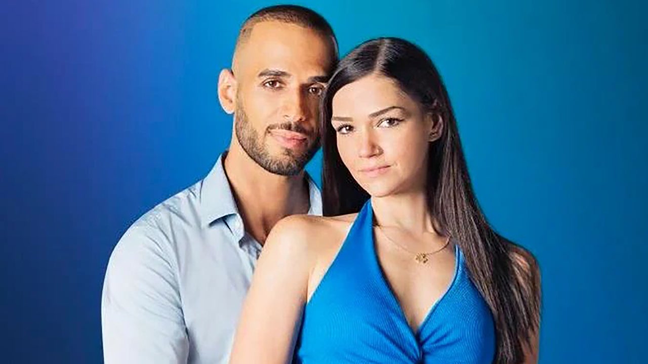'90 Day Fiancé': Amanda and Razvan Have Extremely Awkward First Night ...