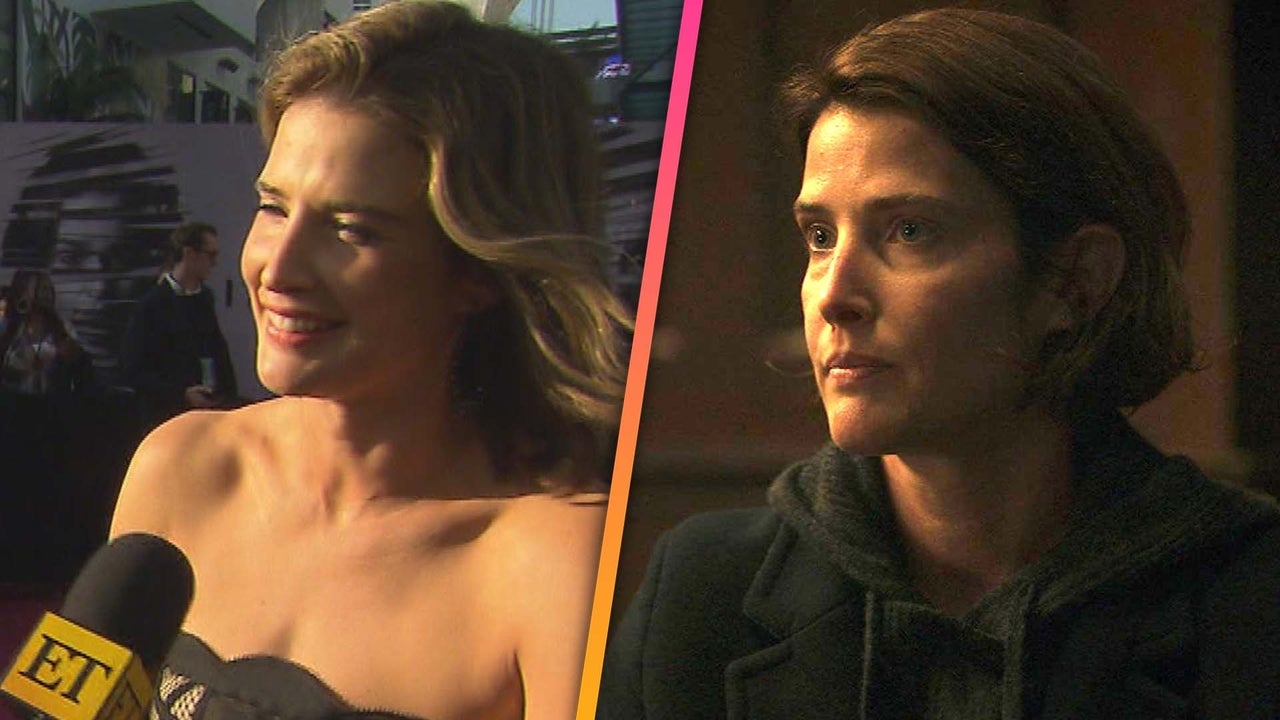 Cobie Smulders Reflects on Maria Hill's Journey in the MCU (Exclusive ...