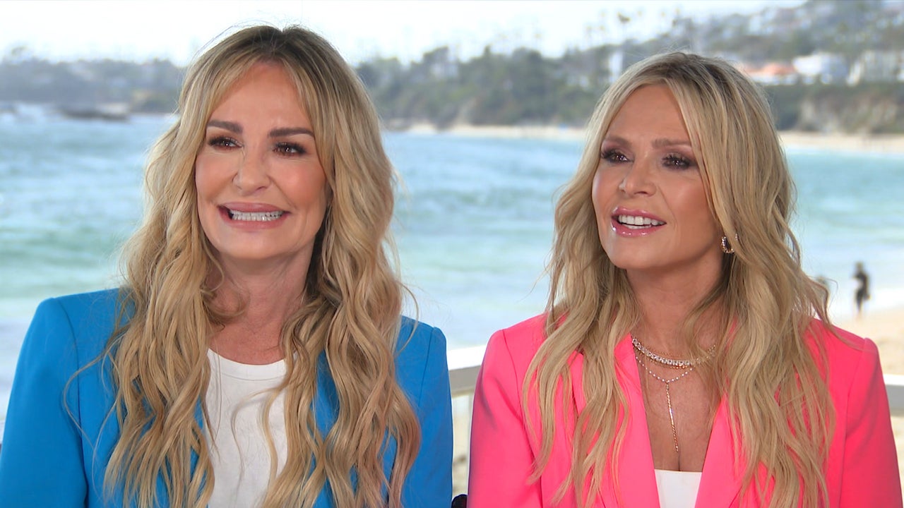 Tamra Judge and Taylor Armstrong on 'RHOC' Returns and the Co-Stars ...