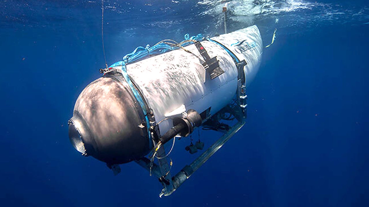 Titan Submersible: 'Presumed Human Remains' Recovered, U.S. Coast Guard ...