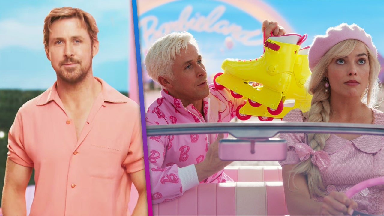 Ryan Gosling on Why He's Not Good at Playing Barbies and What He'll ...