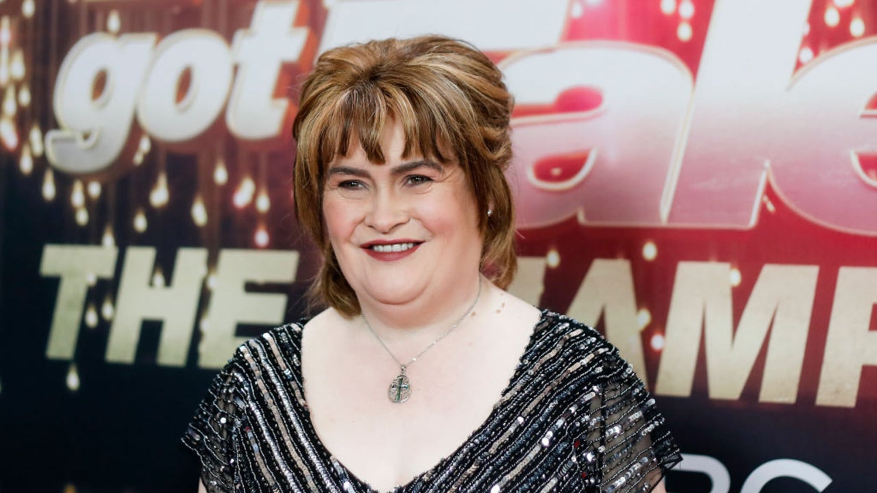 Susan Boyle Delivers Powerful Performance After Suffering a Stroke and ...