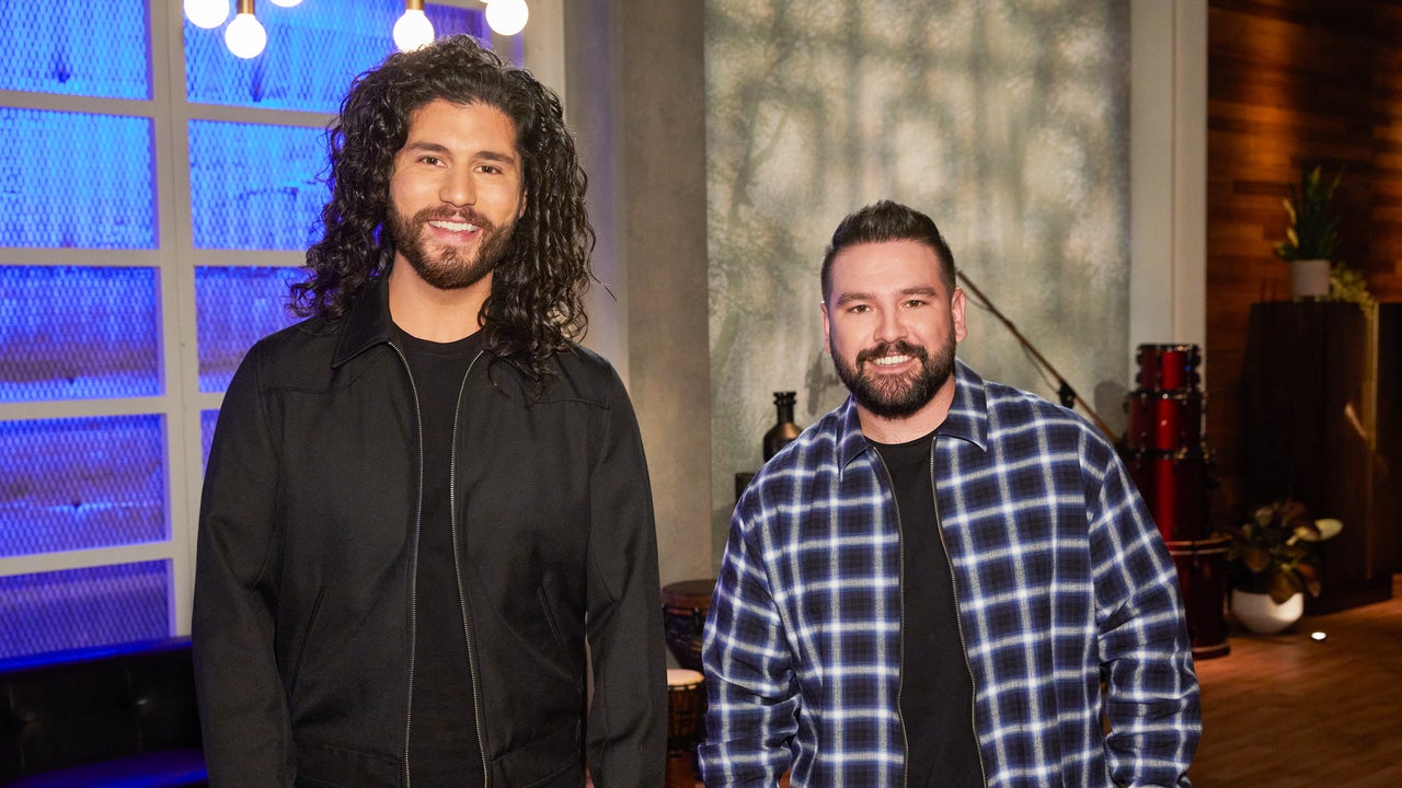 'The Voice': Dan + Shay Celebrate the First-Ever Double Coaches Chair ...