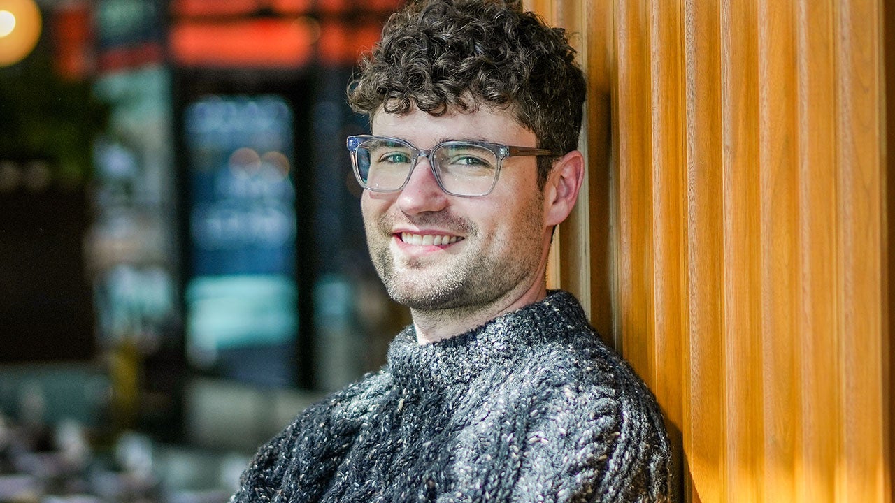 'Love Is Blind' Star Paul Peden Goes Public With New Romance After ...