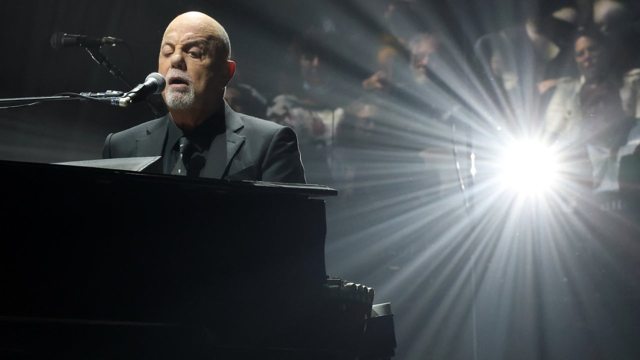 Billy Joel to End Madison Square Garden Residency in 2024 After 150 ...