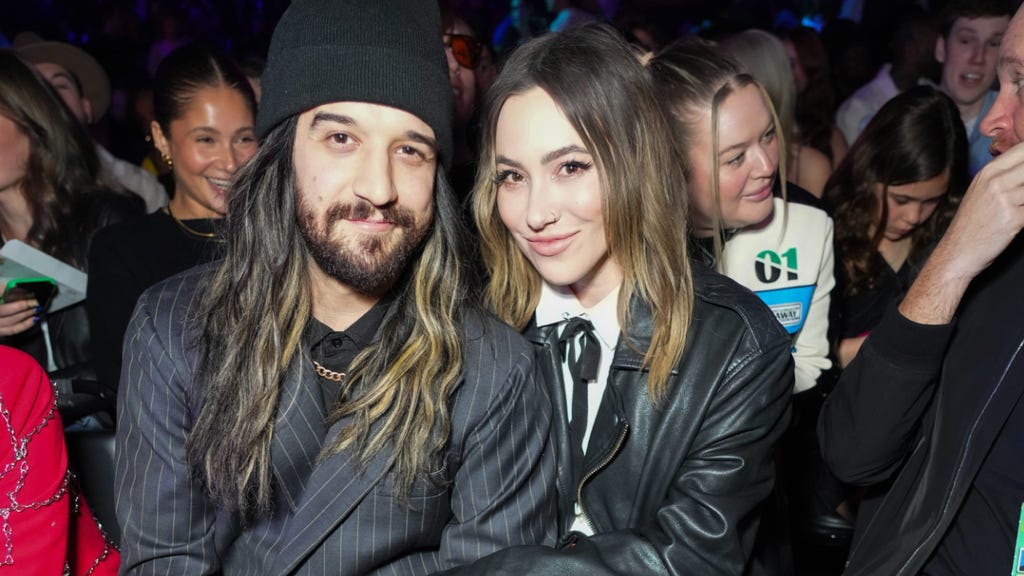 'Dancing With the Stars' Alum Mark Ballas and BC Jean Welcome Their ...