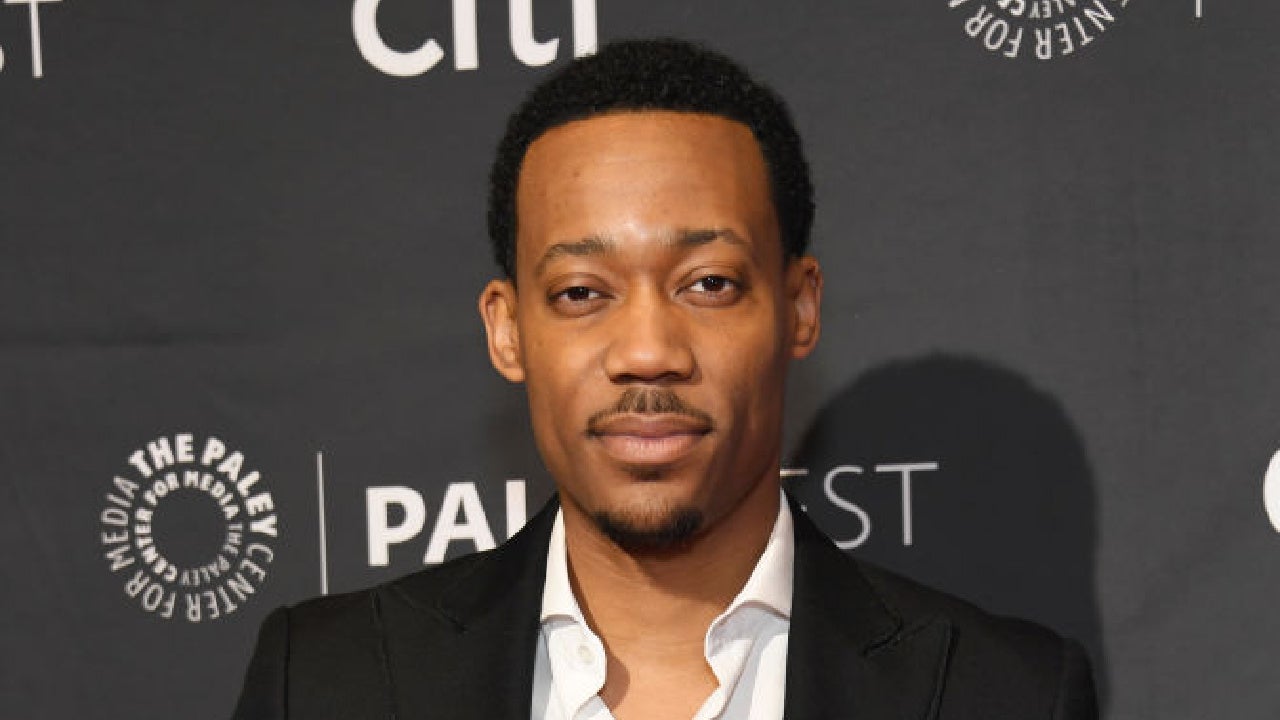 Tyler James Williams Clarifies His Sexuality in Pride Month Post ...