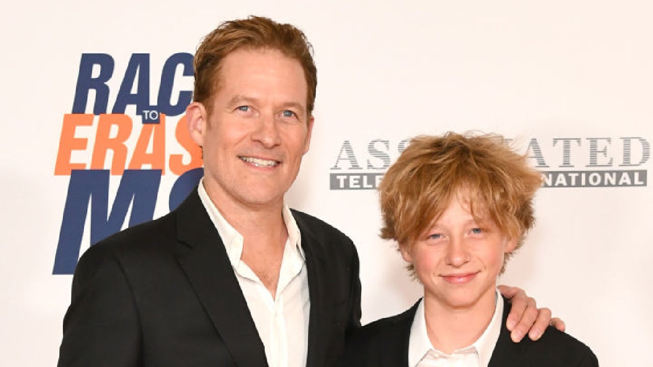Anne Heche's Son Atlas Poses on Red Carpet With Dad James Tupper Nearly ...